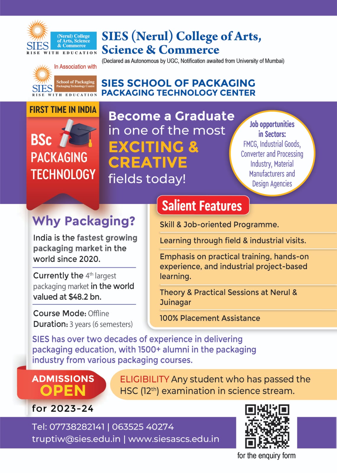 SIES | School of Packaging