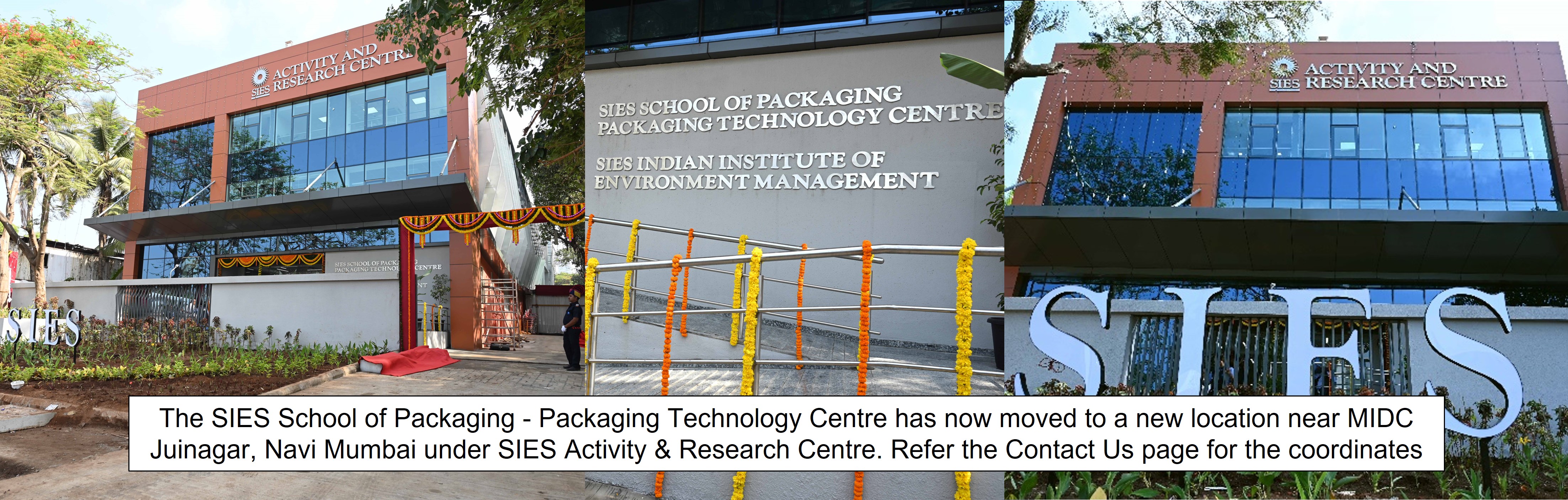 SIES | School of Packaging